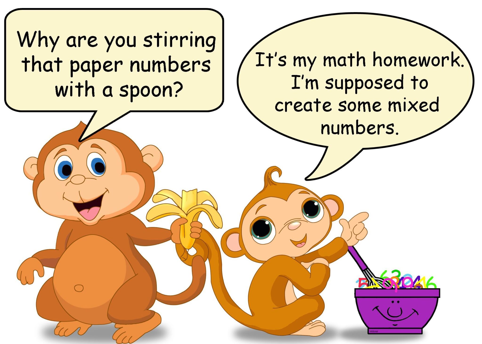 100 Funny Math Memes For Kids - Easy Family Fun- Games, Trivia, and Jokes