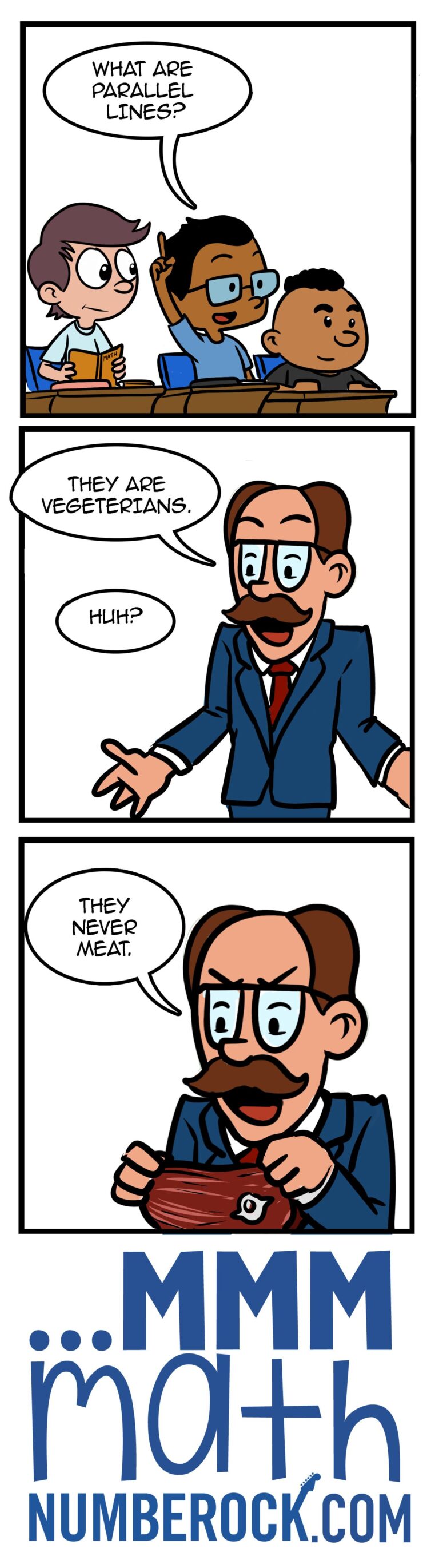 100 Funny Math Memes For Kids - Easy Family Fun- Games, Trivia, and Jokes