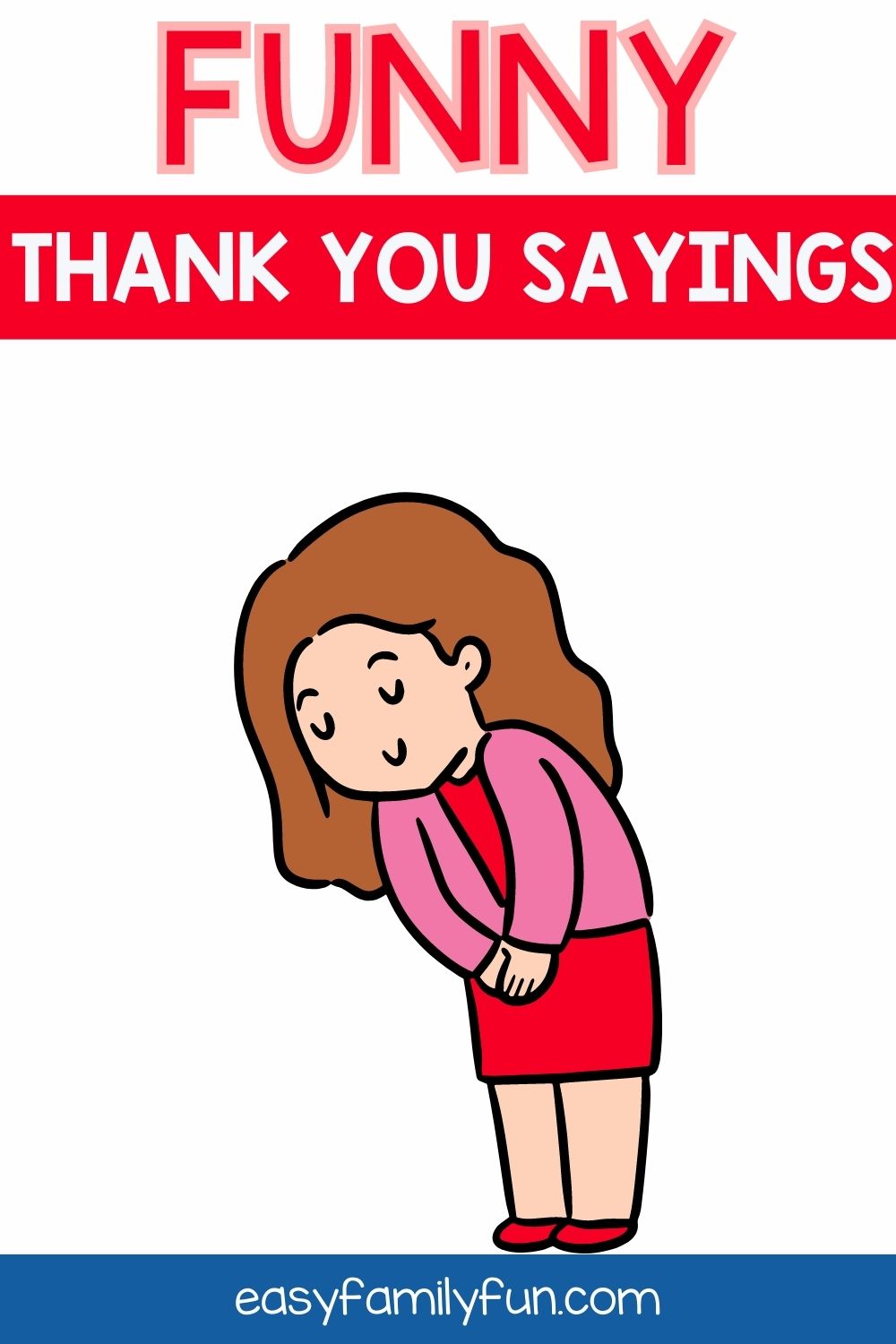 125 Funny Thank You Sayings