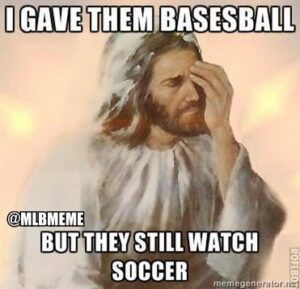 65 Baseball Memes - Easy Family Fun- Games, Trivia, and Jokes
