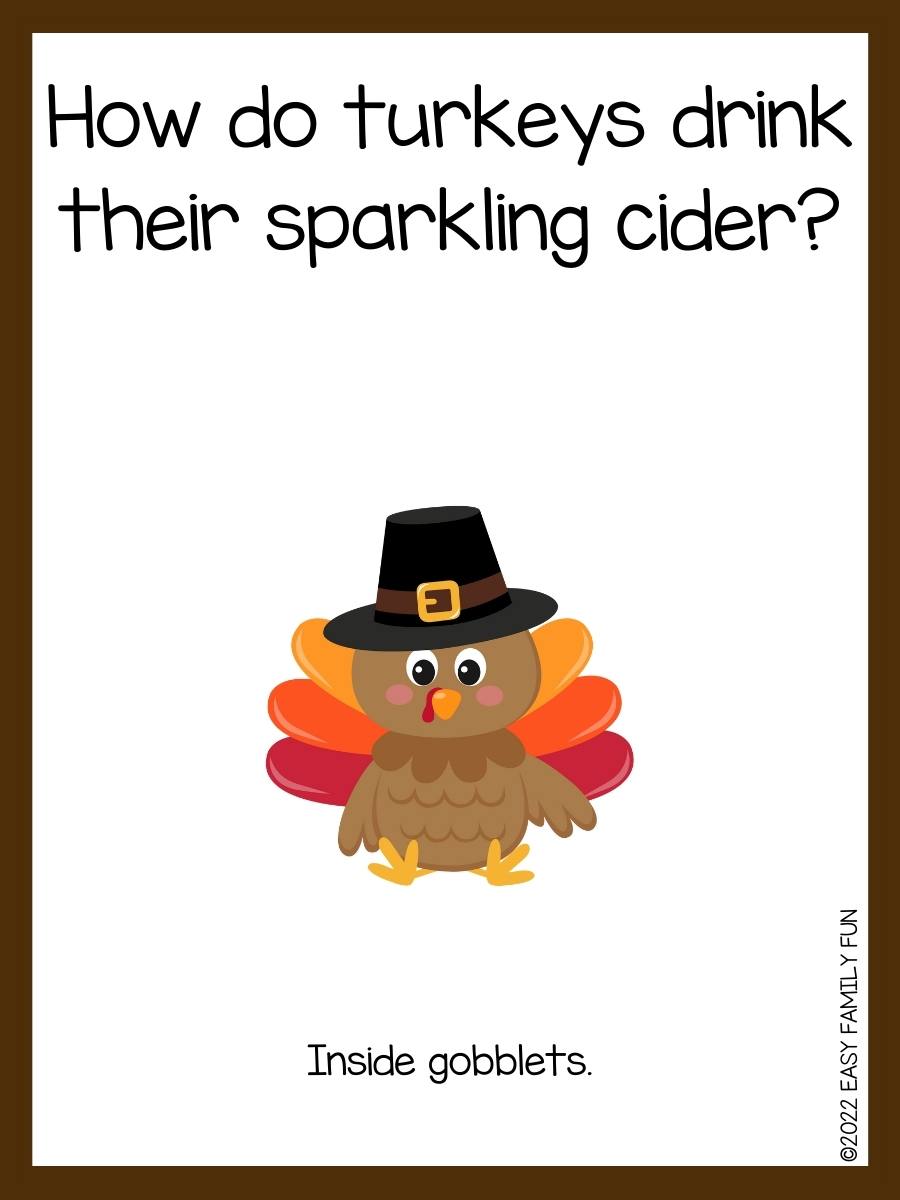 160 Thanksgiving Puns - Easy Family Fun- Games, Trivia, and Jokes