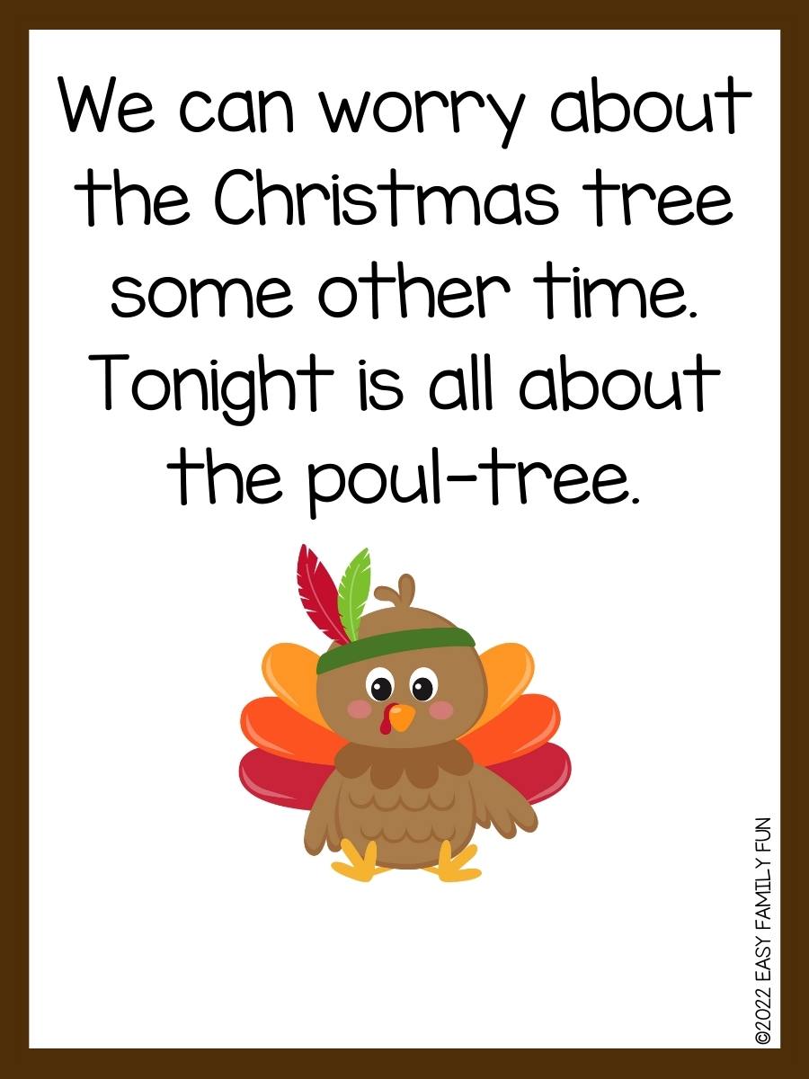 160 Thanksgiving Puns - Easy Family Fun- Games, Trivia, and Jokes