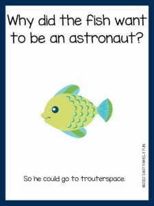 105 Fish Puns - Easy Family Fun- Print-and-Play Family Fun Hub