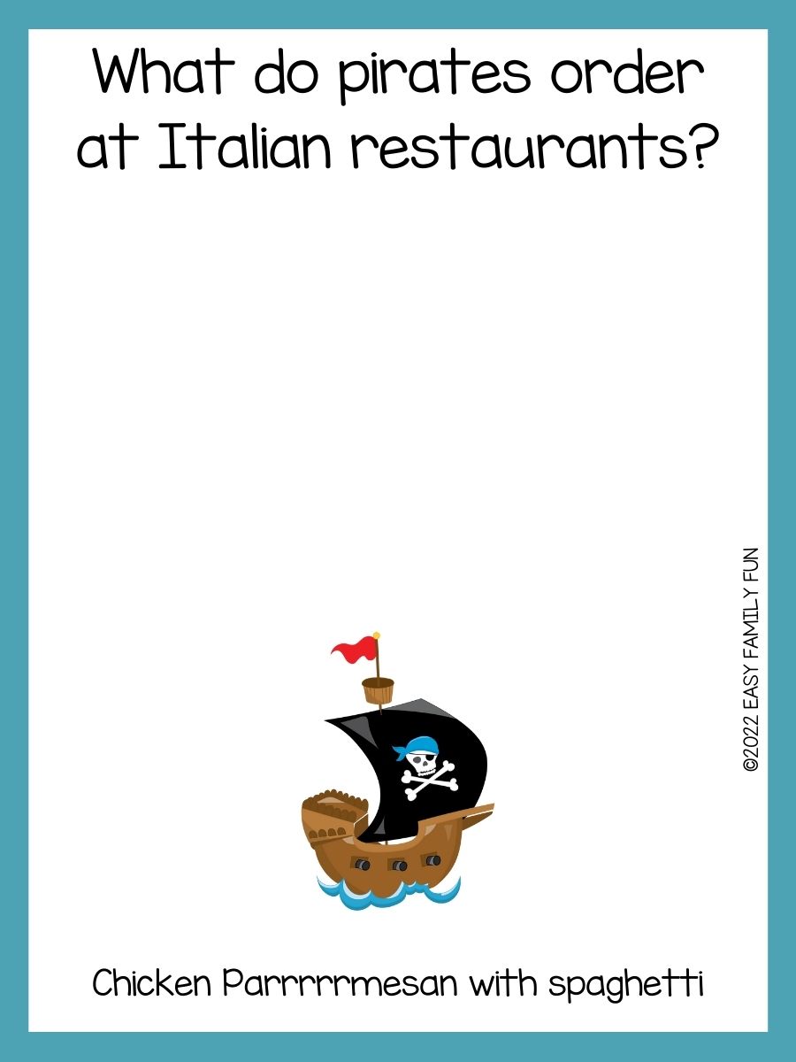 140 Pirate Jokes for Kids That Will Have You Hooked