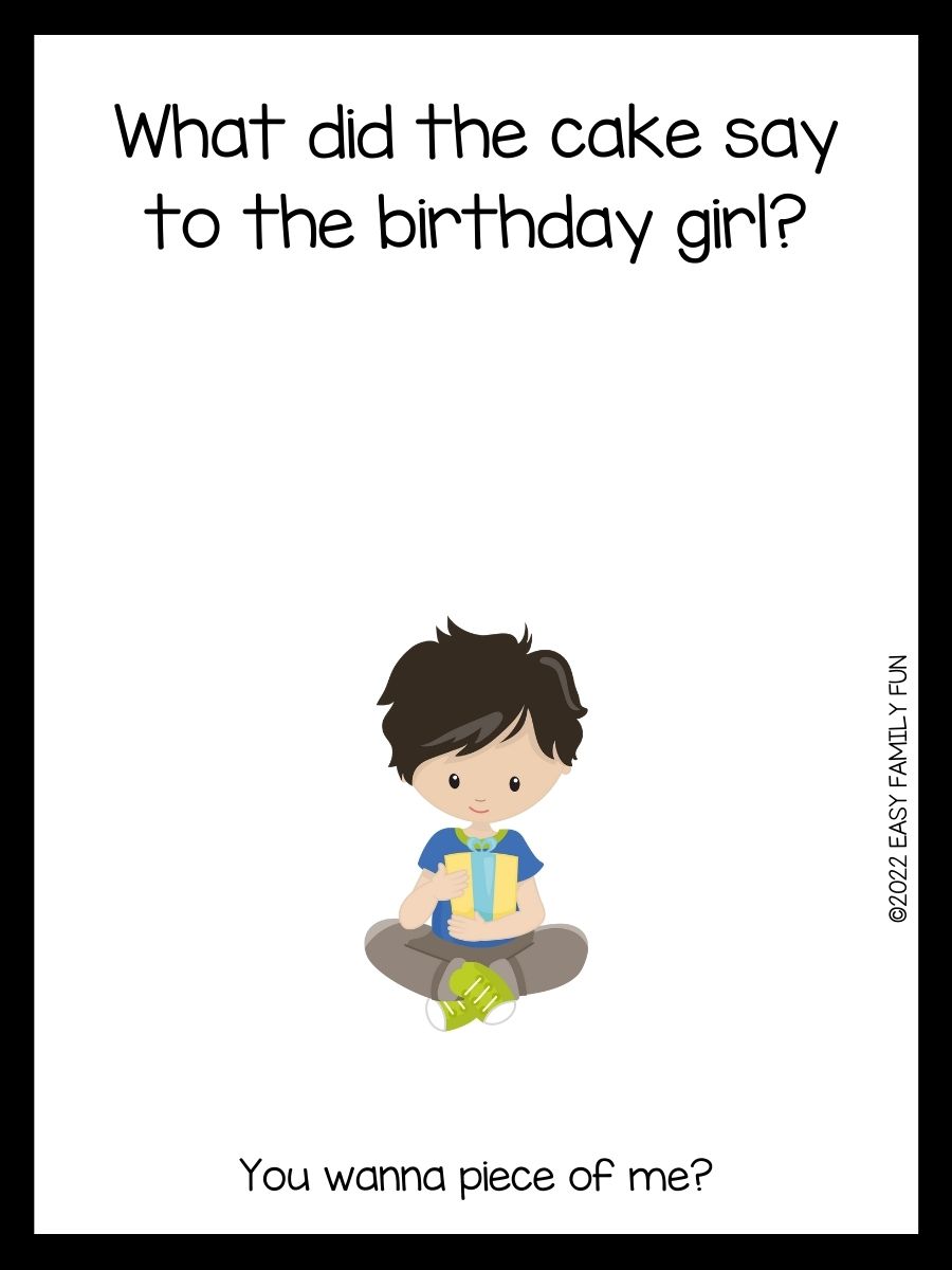 125 Birthday Jokes that Are Cake-Tastic