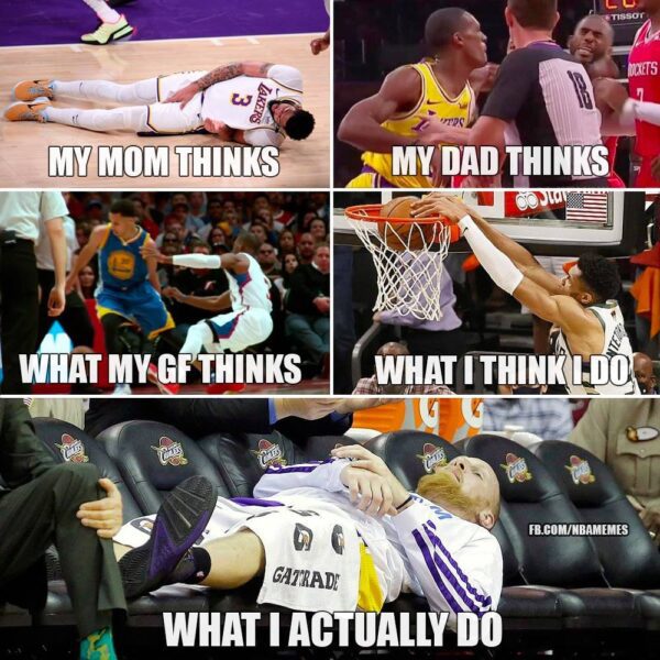 Basketball Memes - Easy Family Fun- Print-and-Play Family Fun Hub