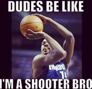 Basketball Memes - Easy Family Fun- Print-and-Play Family Fun Hub