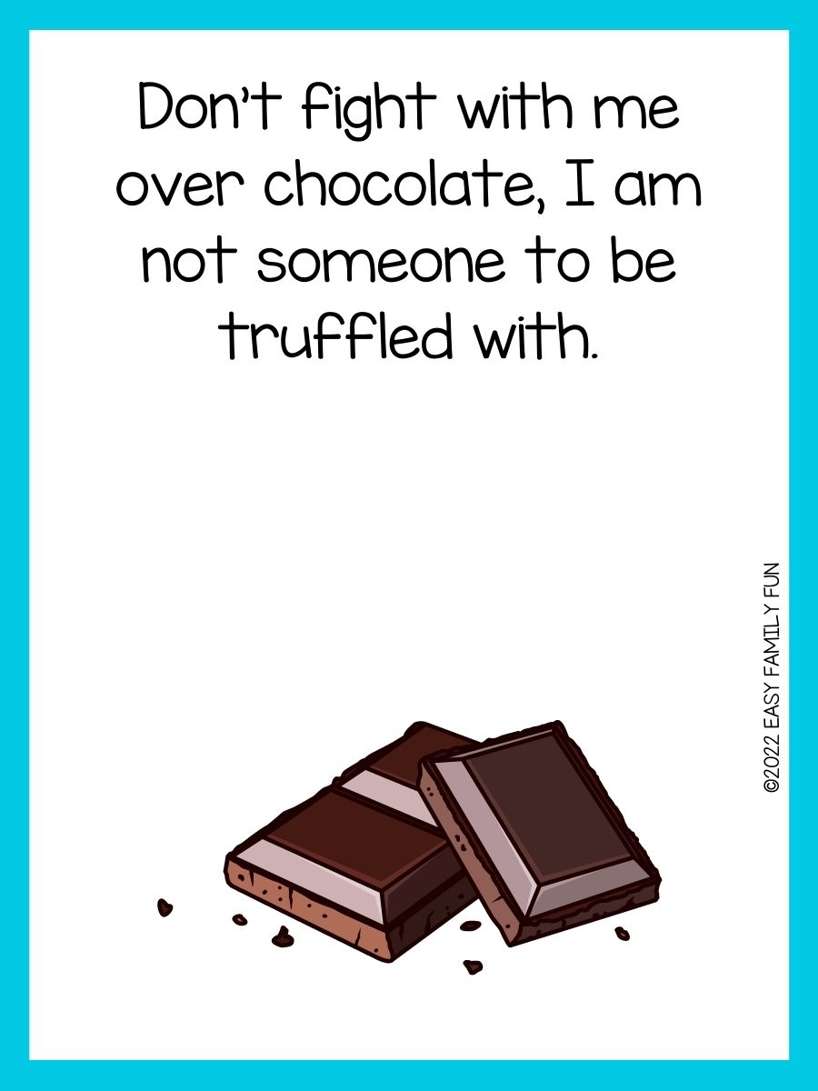 150 Chocolate Puns That Will Sweeten The Day