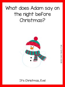 Jolly Christmas Riddles for Kids