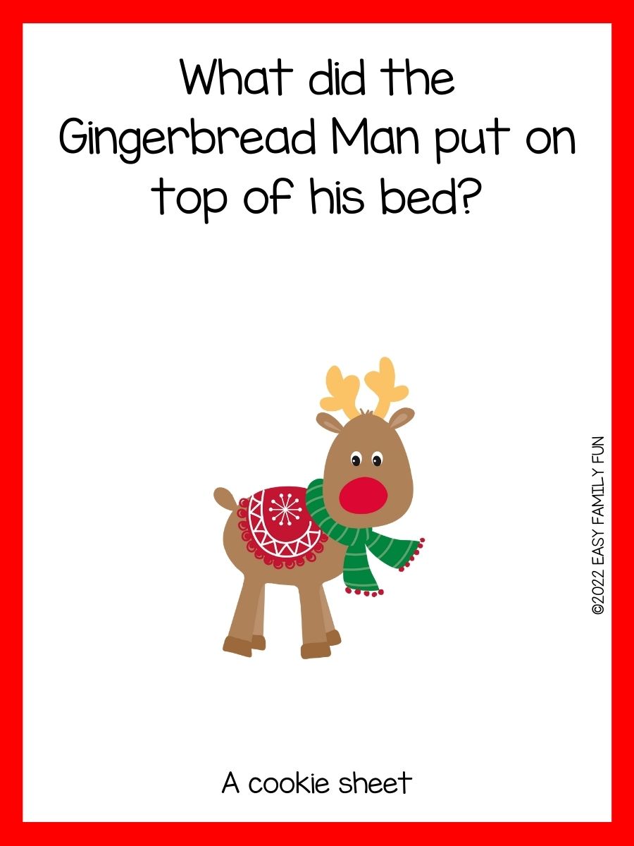 Jolly Christmas Riddles for Kids