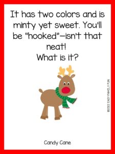 Jolly Christmas Riddles for Kids