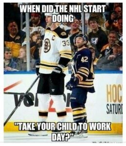 Hockey Puck Memes - Easy Family Fun- Games, Trivia, and Jokes