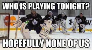 Hockey Puck Memes - Easy Family Fun- Games, Trivia, and Jokes