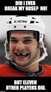 Hockey Puck Memes - Easy Family Fun- Print-and-Play Family Fun Hub