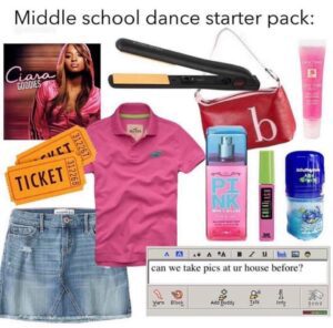 Middle School Memes - Easy Family Fun- Print-and-Play Family Fun Hub