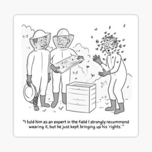 55 Beekeeper Memes - Easy Family Fun- Print-and-Play Family Fun Hub