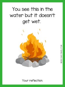 20 Campfire Riddles That Are Fire!