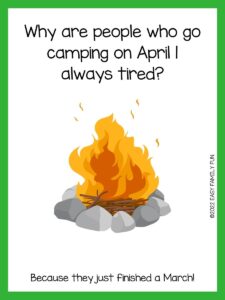 20 Campfire Riddles That Are Fire!