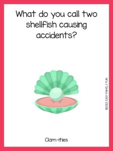 110 Clam Jokes That Are Esp-SHELL-y Funny!