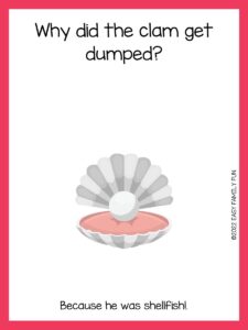 110 Clam Jokes That Are Esp-SHELL-y Funny!