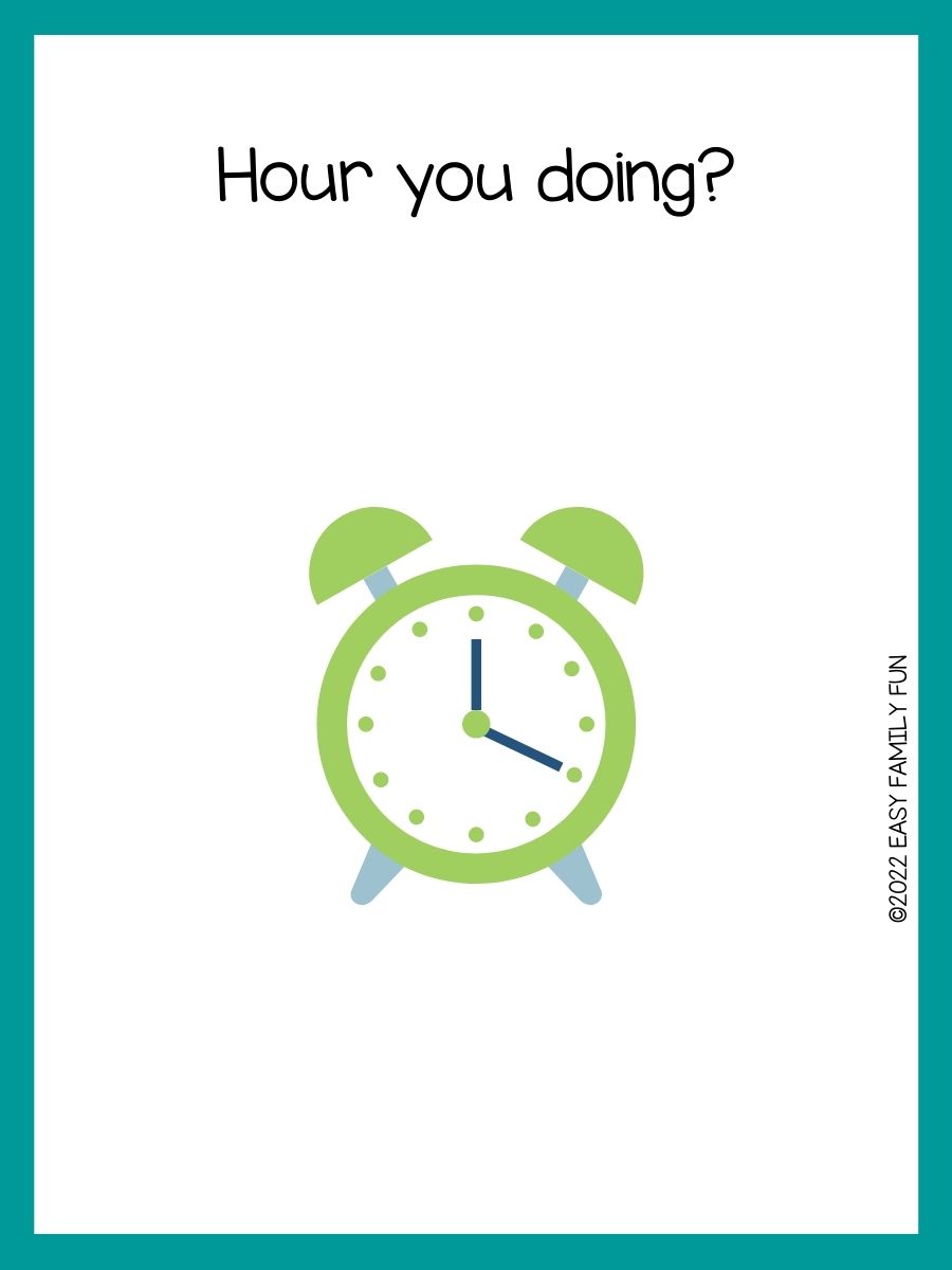 105 Clock Puns That Won't Tick Anyone Off Just Help Pass the Time