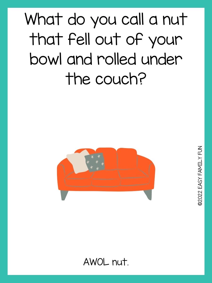 45 Awesome Couch Puns For Kids