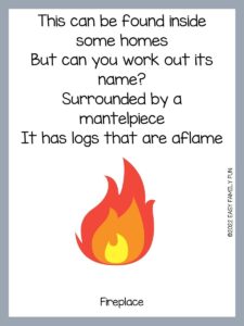 55+ Fire Riddles For Kids That Burn as Brightly As The Sun