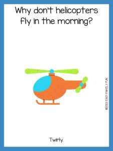 30+ Silly Helicopter Puns That Will Make You LOL