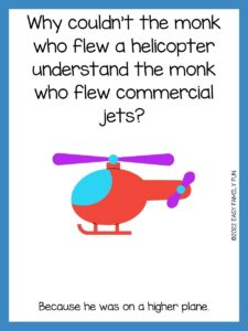 30+ Silly Helicopter Puns That Will Make You LOL