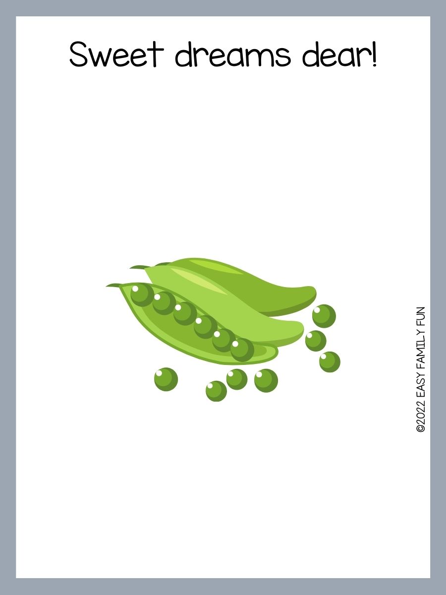 165 Pea Jokes That Will Make You HAP-PEA!