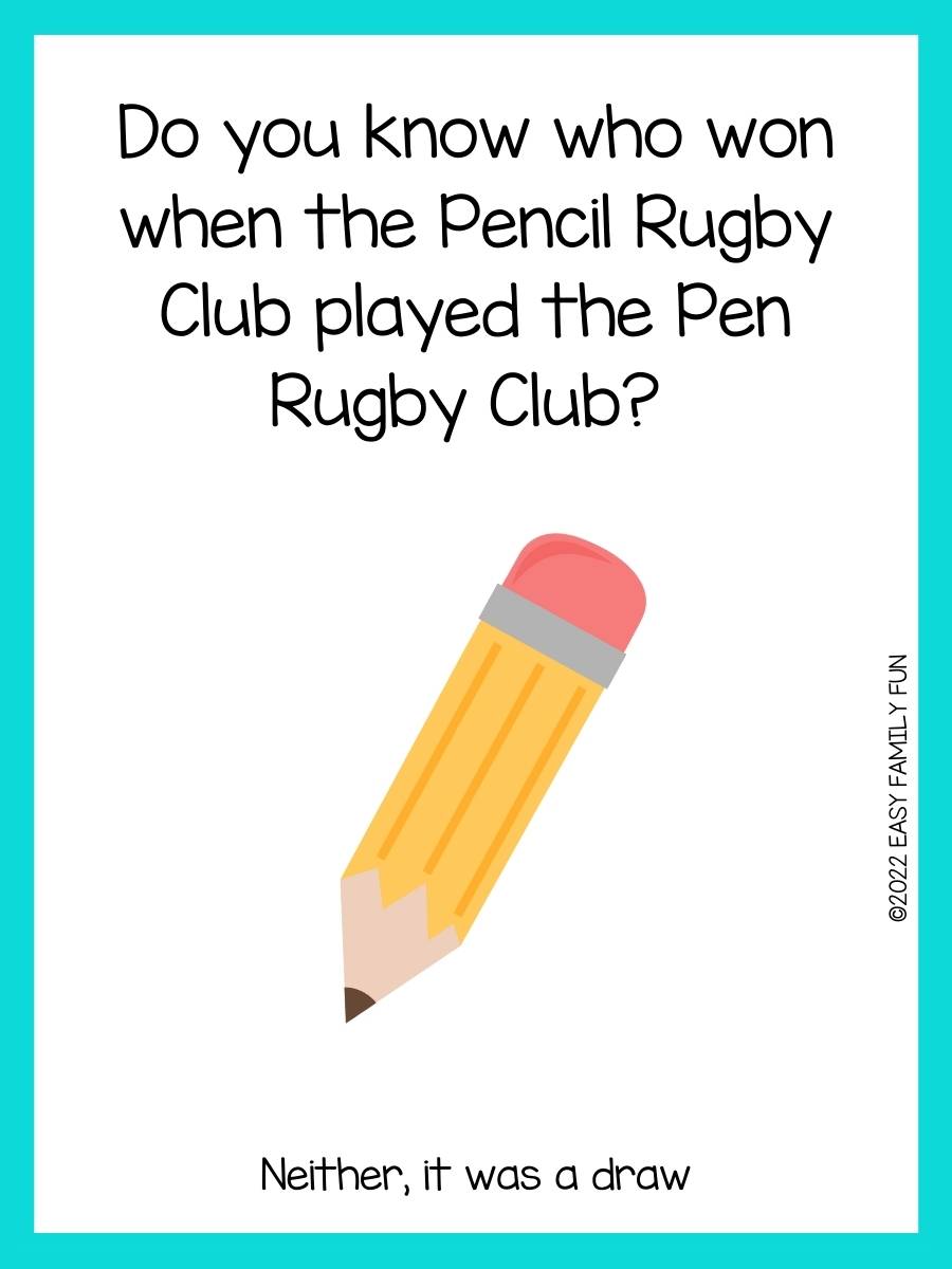 70 Silly Pencil Puns That Will Make You Sharp