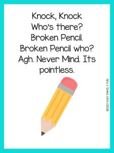 70 Silly Pencil Puns That Will Make You Sharp