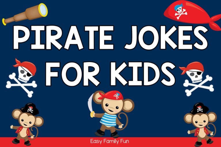 140 Pirate Jokes for Kids That Will Have You Hooked