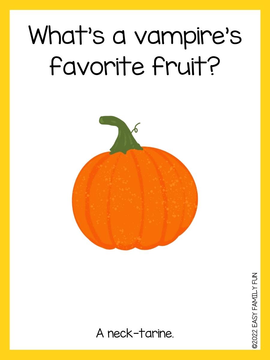 60 Smashing Pumpkin Jokes for Kids