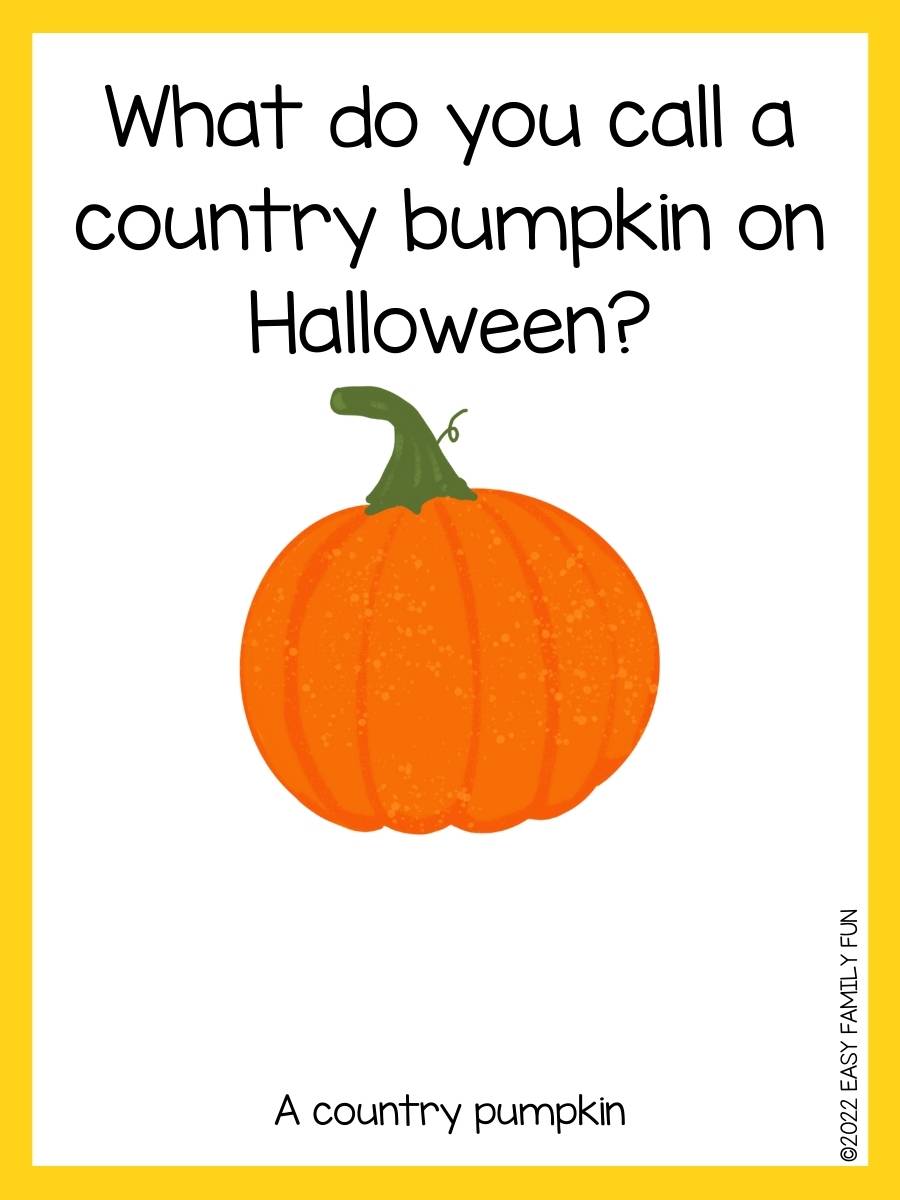 60 Smashing Pumpkin Jokes for Kids