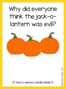 60 Smashing Pumpkin Jokes for Kids