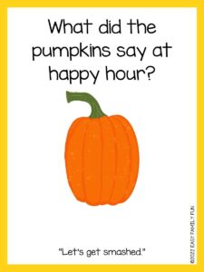 60 Smashing Pumpkin Jokes for Kids
