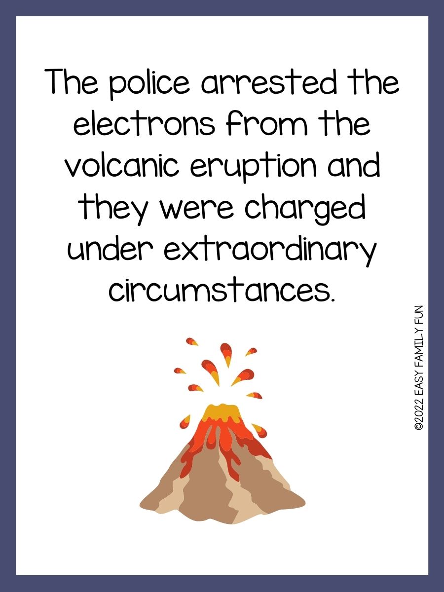 80 Best Volcano Jokes For Kids