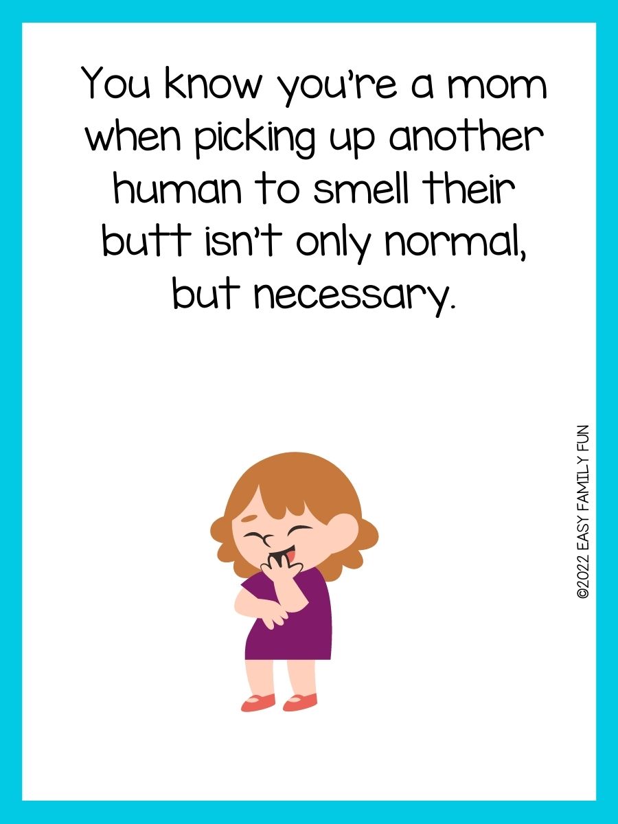 105 Mom Jokes for Kids That Make Everyone Laugh