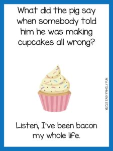 The Best Cupcake Jokes For Kids that Take the Cake!