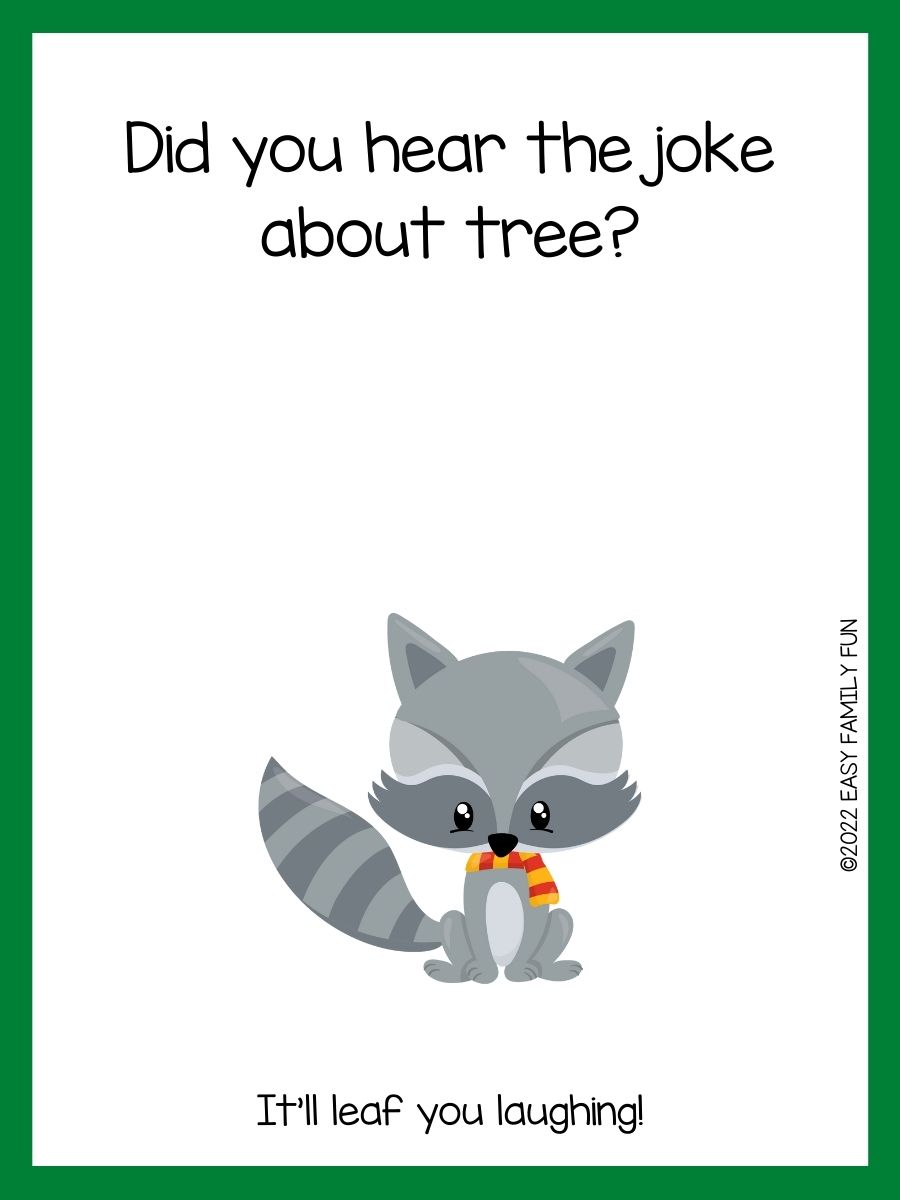 Tree-Mendous Forest Jokes For Kids to Make You Laugh
