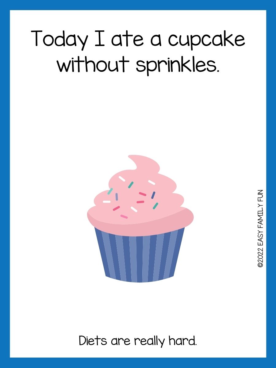 The Best Cupcake Jokes For Kids that Take the Cake!