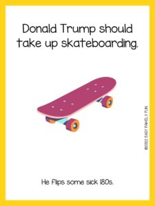 80 Best Skateboard Jokes For Kids