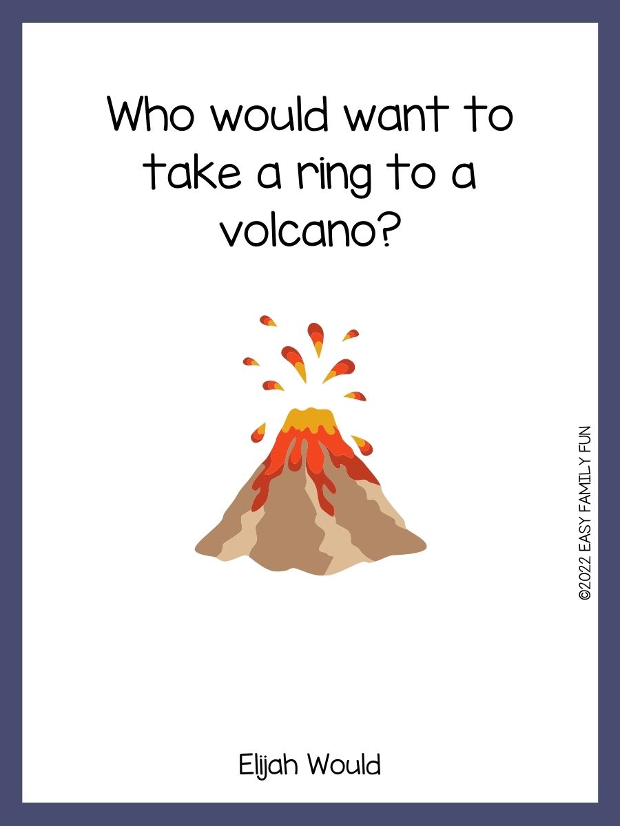 80 Best Volcano Jokes For Kids