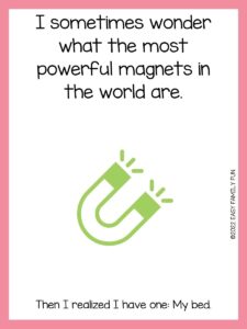 50 Clean and Funny Magnet Jokes For Kids