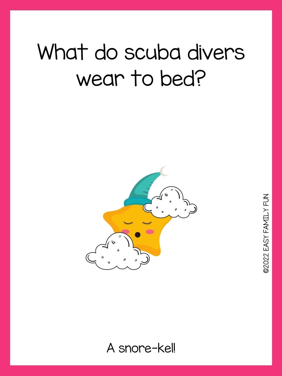 100+ Bedtime Jokes to Send Kids to Sleep with Giggles!