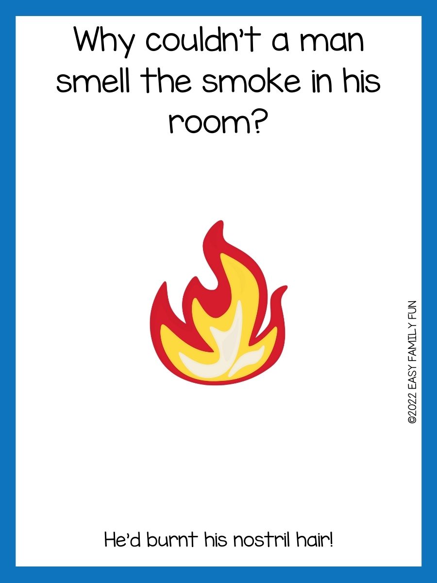 130+ Jokes About Firefighters - Easy Family Fun- Games, Trivia, and Jokes