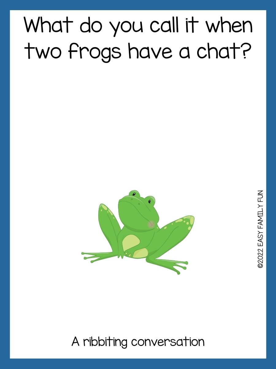 115 Best Frog Jokes For Kids that Make You Hop!