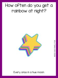 50+ Best Rainbow Jokes That Brighten Everyone's Day - Easy Family Fun ...