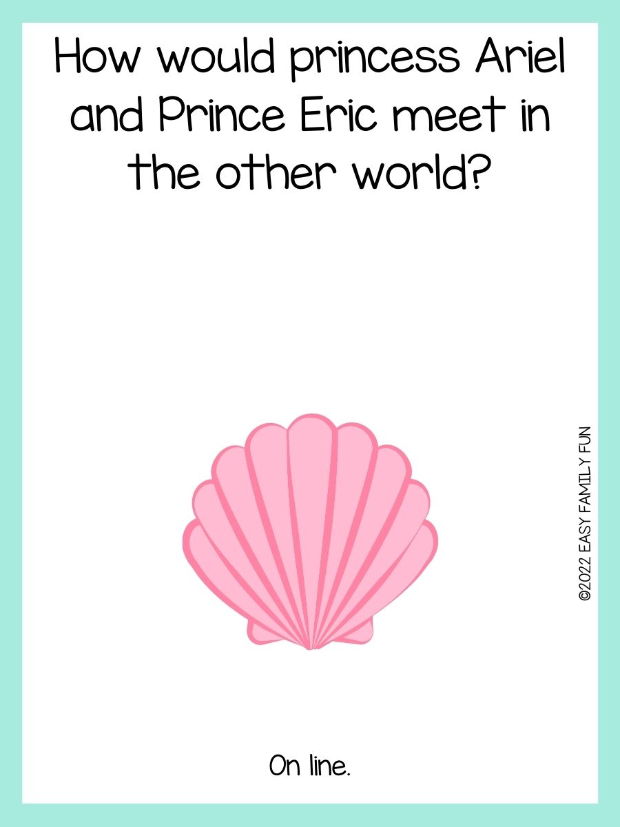 50+ Fin-Tastic Mermaid Jokes That You Want to Dive Into to!